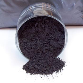 molybdenum disulphide powder (MoS2) & paste set