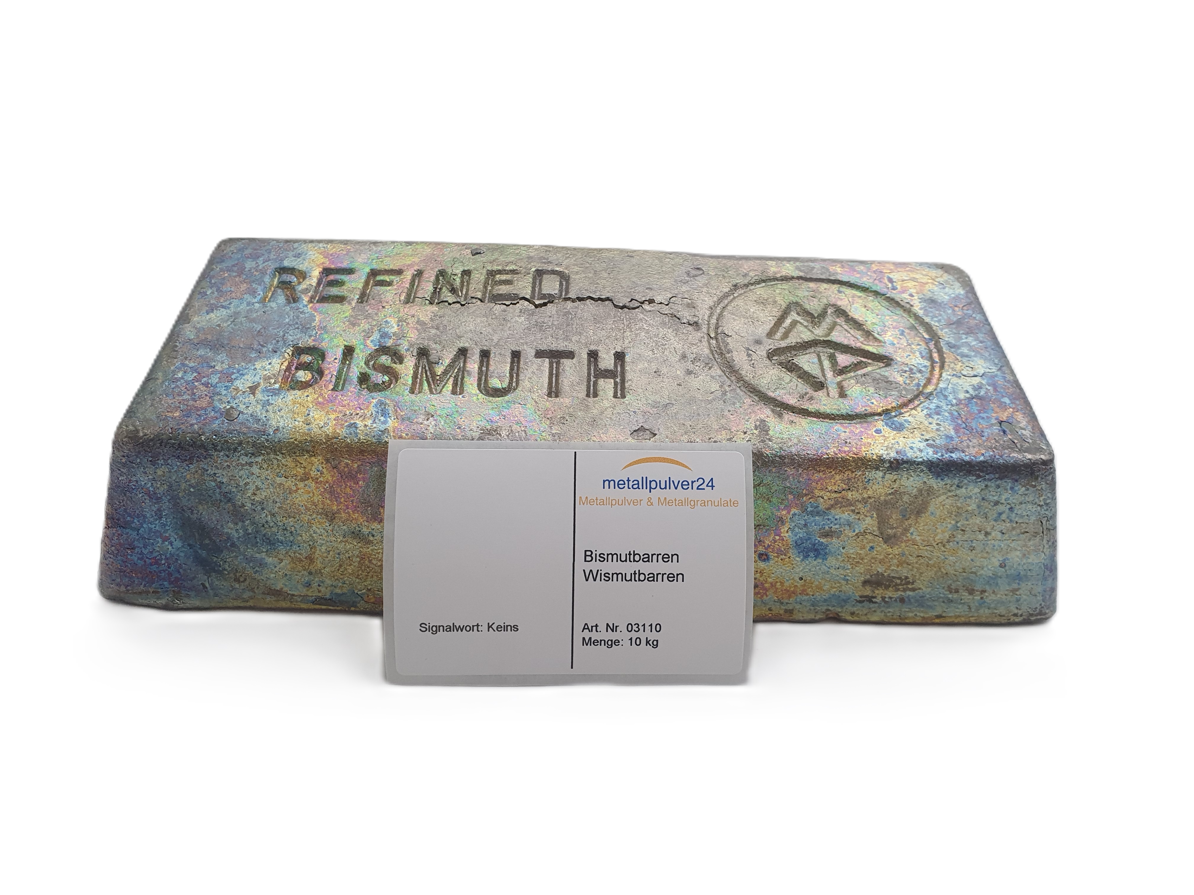 Metal powder 24 - bismuth pellets, bismuth pellets, bismuth pellets