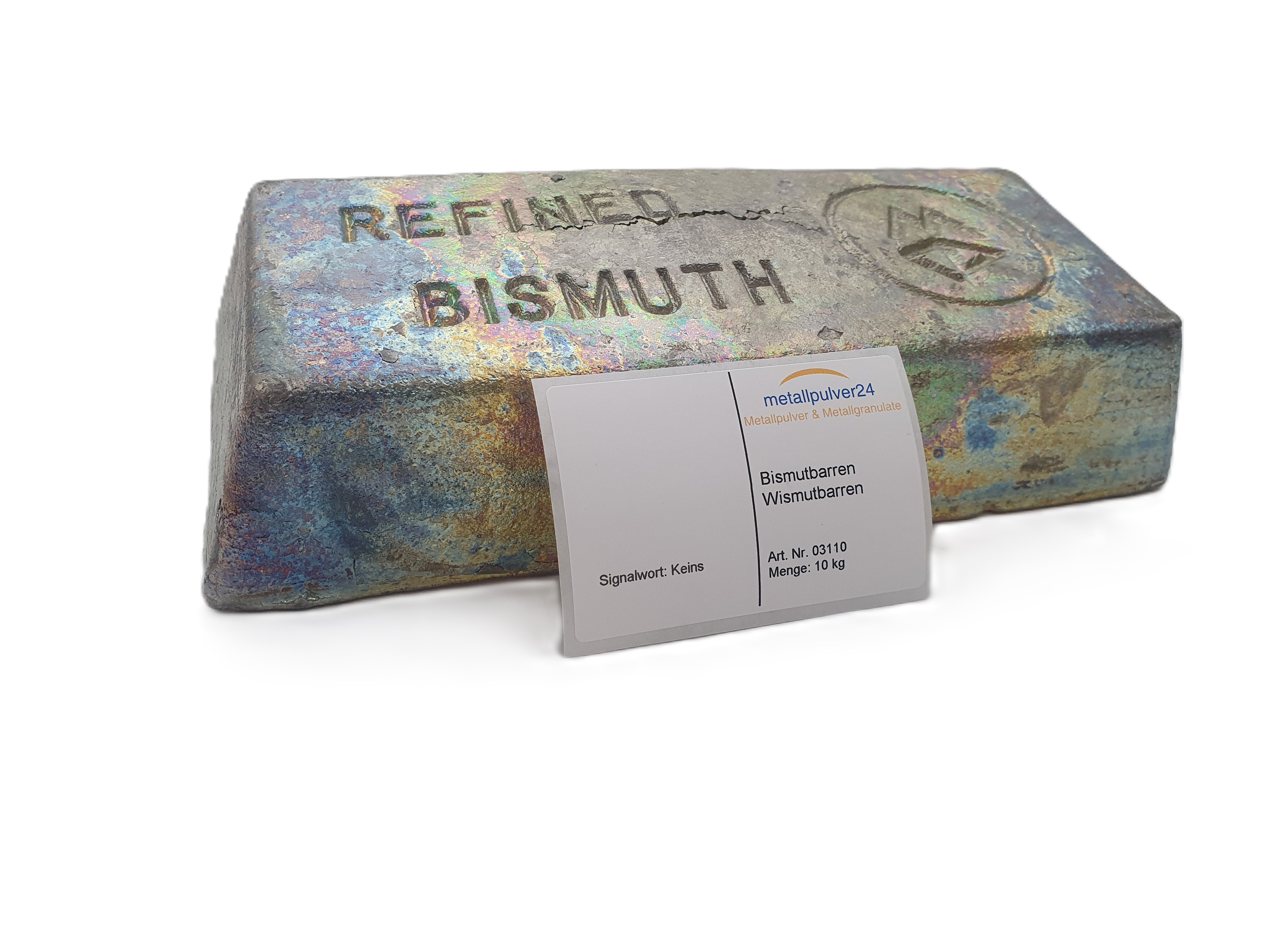 Metal powder 24 - bismuth pellets, bismuth pellets, bismuth pellets