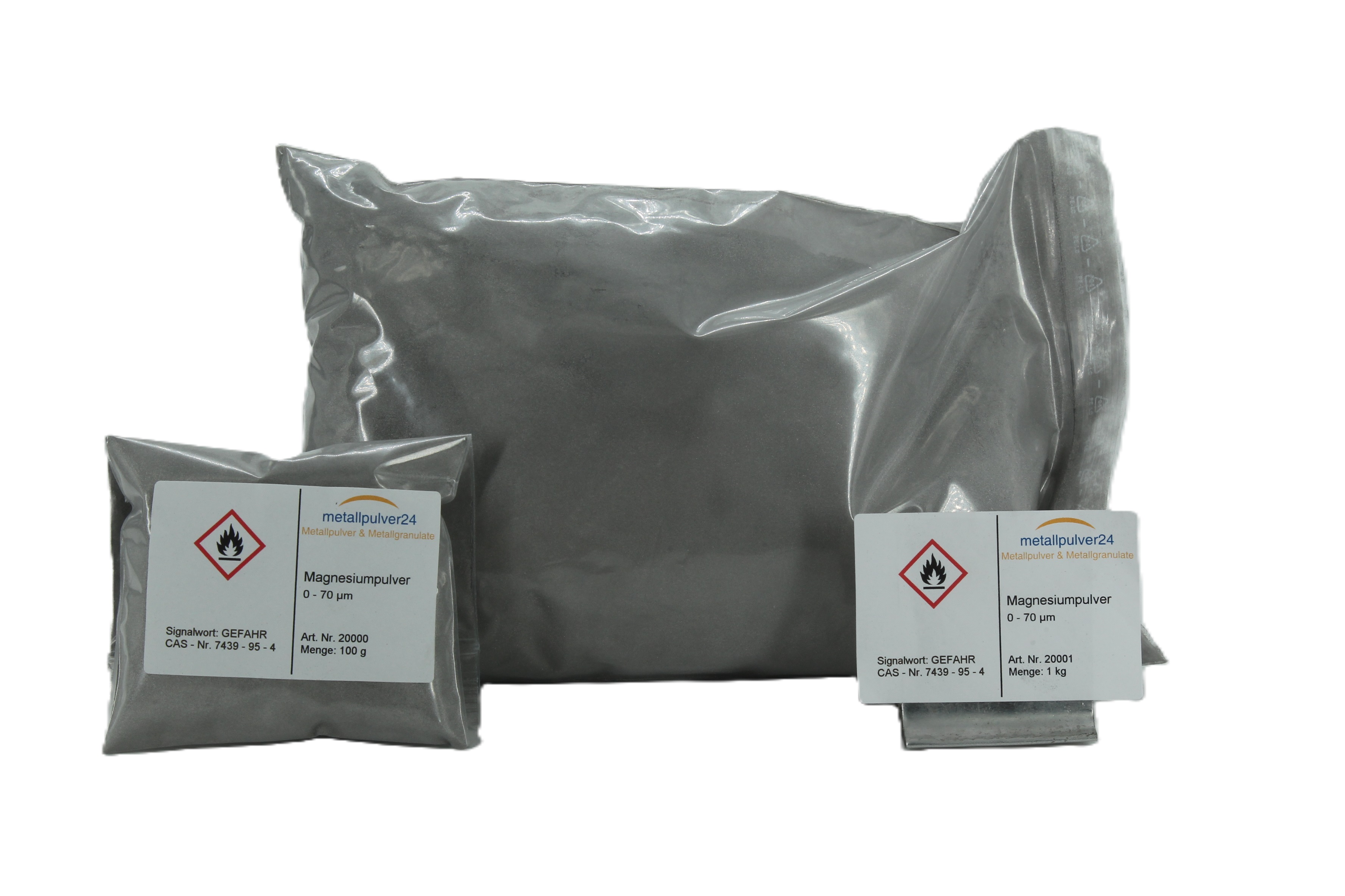 Magnesiumpulver