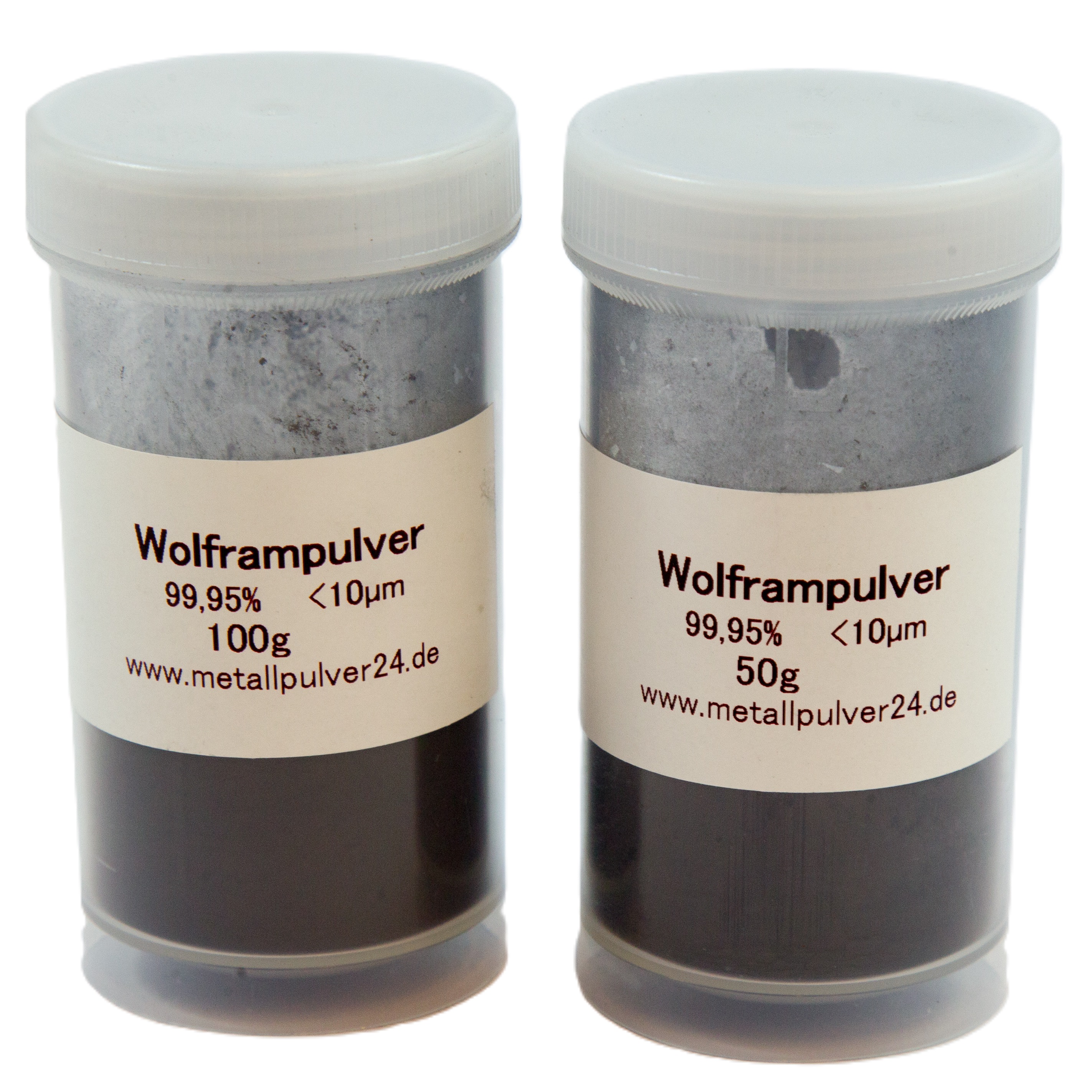 Wolframpulver online kaufen bei Metallpuver24
